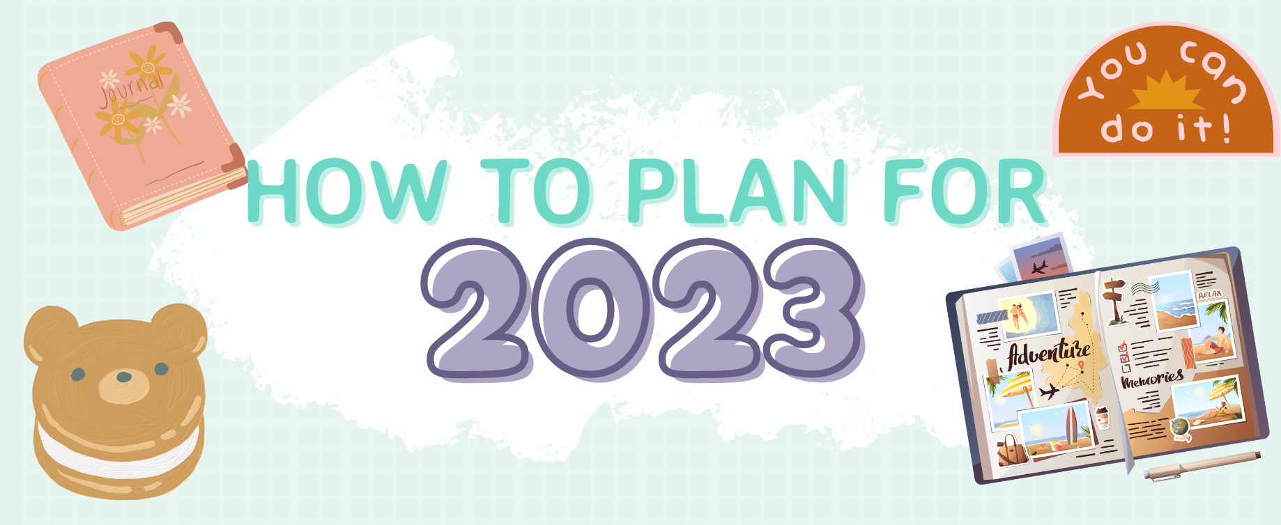 How to Plan for 2023: The Rule of Three with Achieving your Goals ...